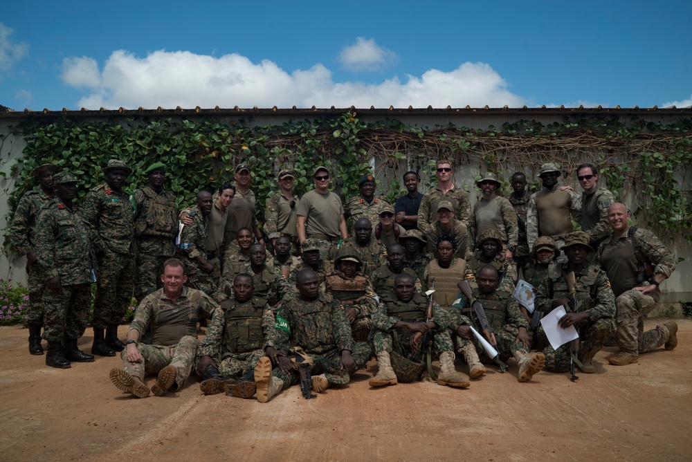 DVIDS - Images - U.S. conducts joint knowledge exchange with partners ...