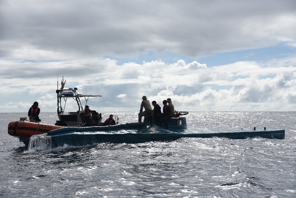 DVIDS - Images - Coast Guard Cutter Harriet Lane returns to homeport ...