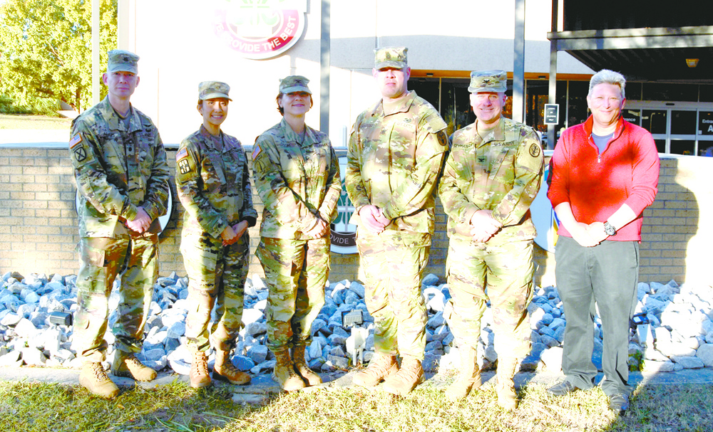 DVIDS - News - BJACH receives full accreditation by Joint Commission