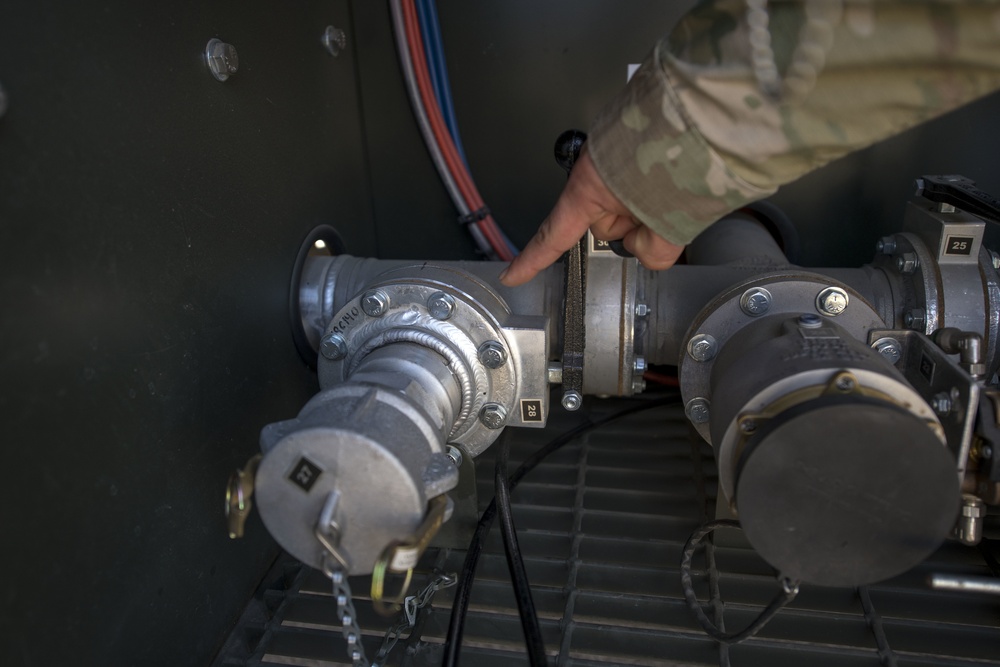 DVIDS - News - 49th LRS Airmen increase ground refueling capabilities