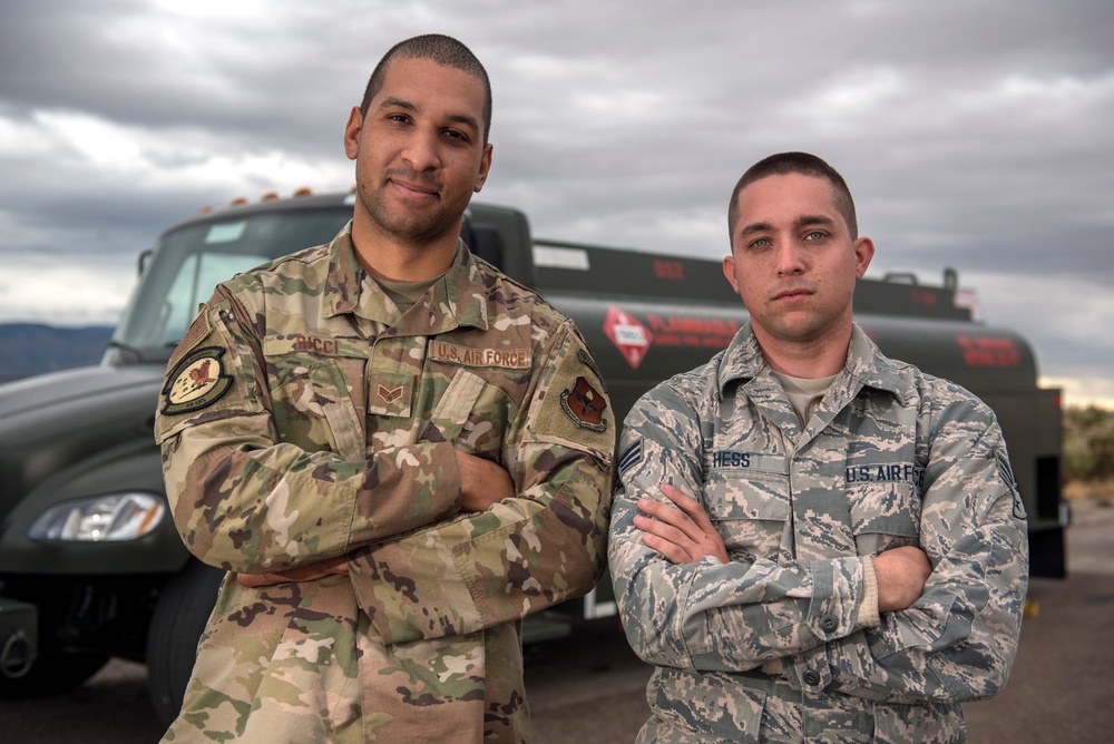 DVIDS - News - 49th LRS Airmen increase ground refueling capabilities