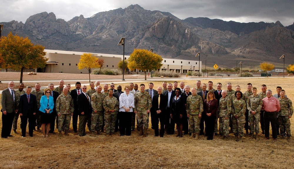 DVIDS - Images - ATEC leadership plans ‘extremely vital’ ongoing ...