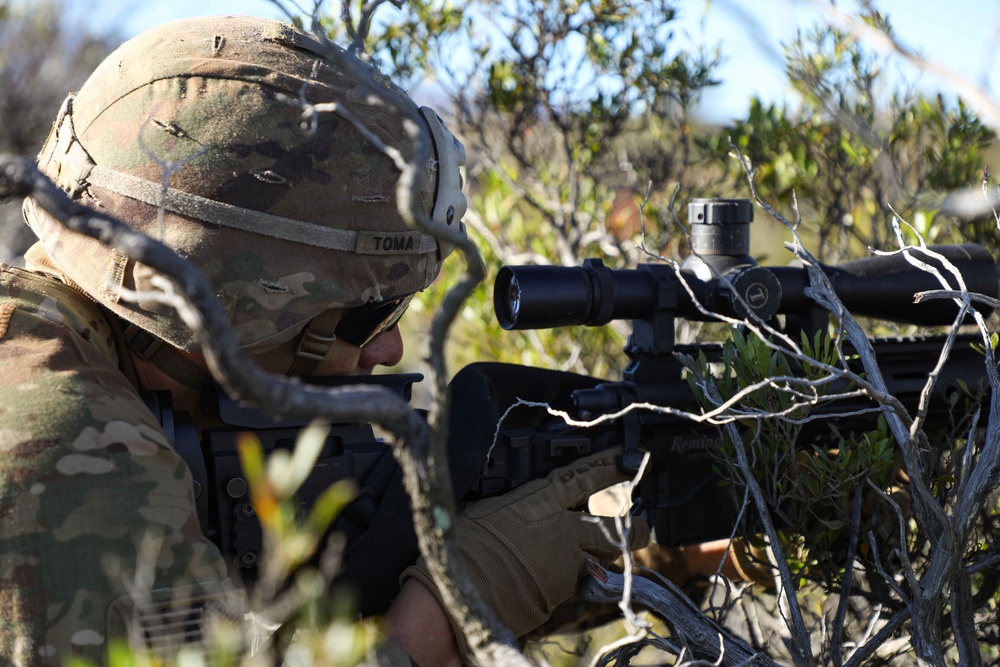 DVIDS - Images - 2IBCT PTA Fire Support [Image 7 of 13]