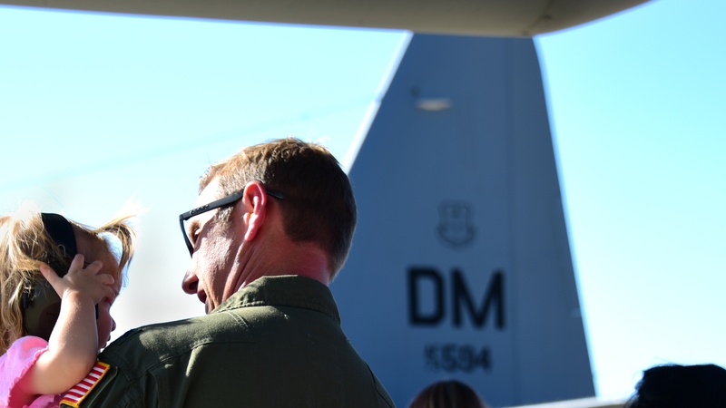 DVIDS - EC-130H Compass Call Operation Inherent Resolve media day