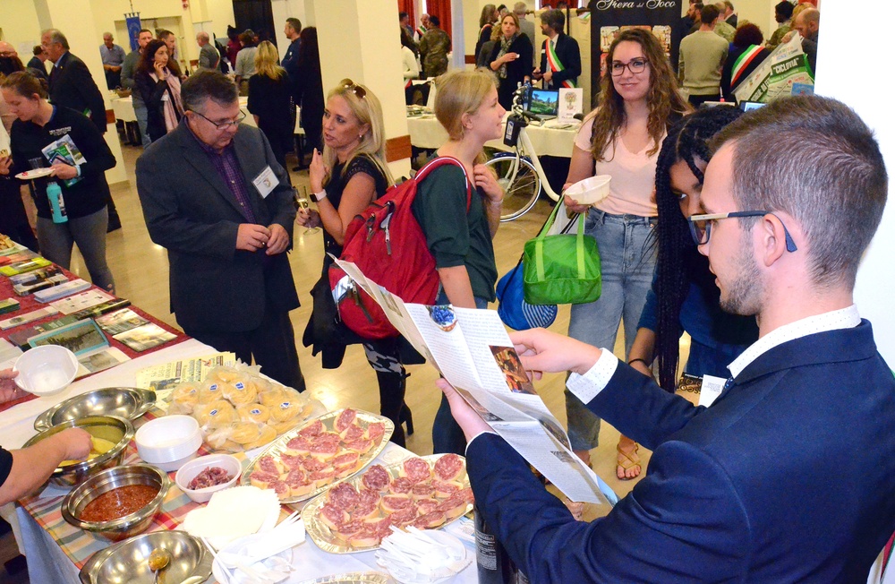 DVIDS - Images - 11th Annual Meet the Mayors [Image 5 of 7]