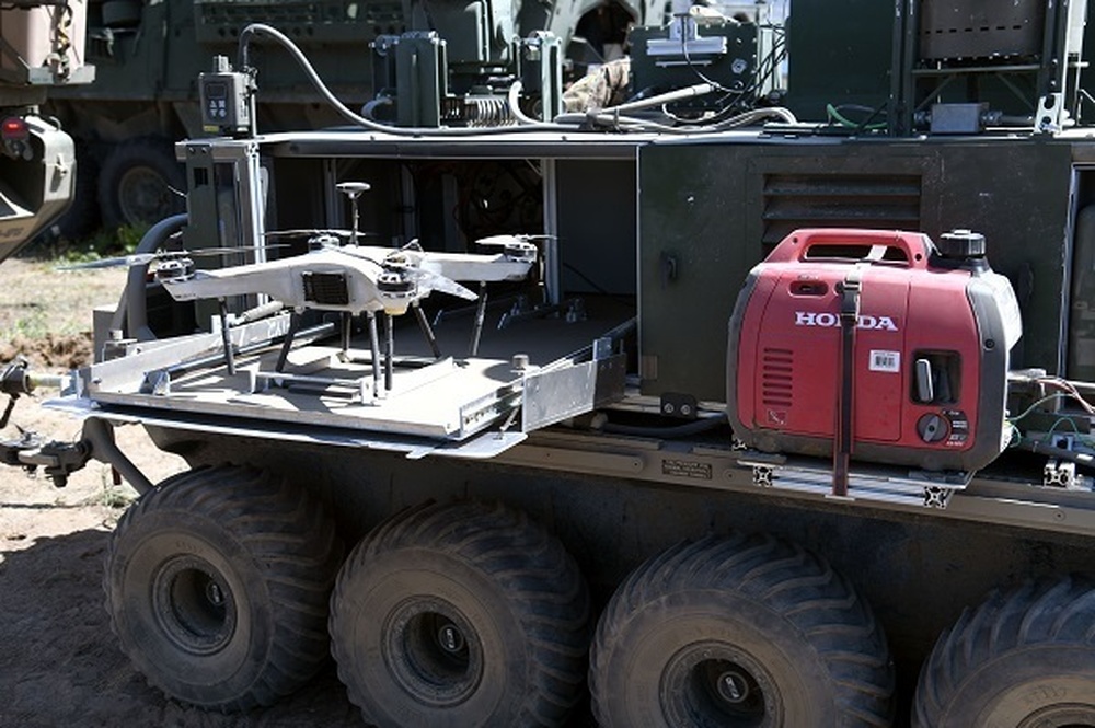 DVIDS - News - Collaboration Made NBCRV’s Sensor Suite Upgrade Possible