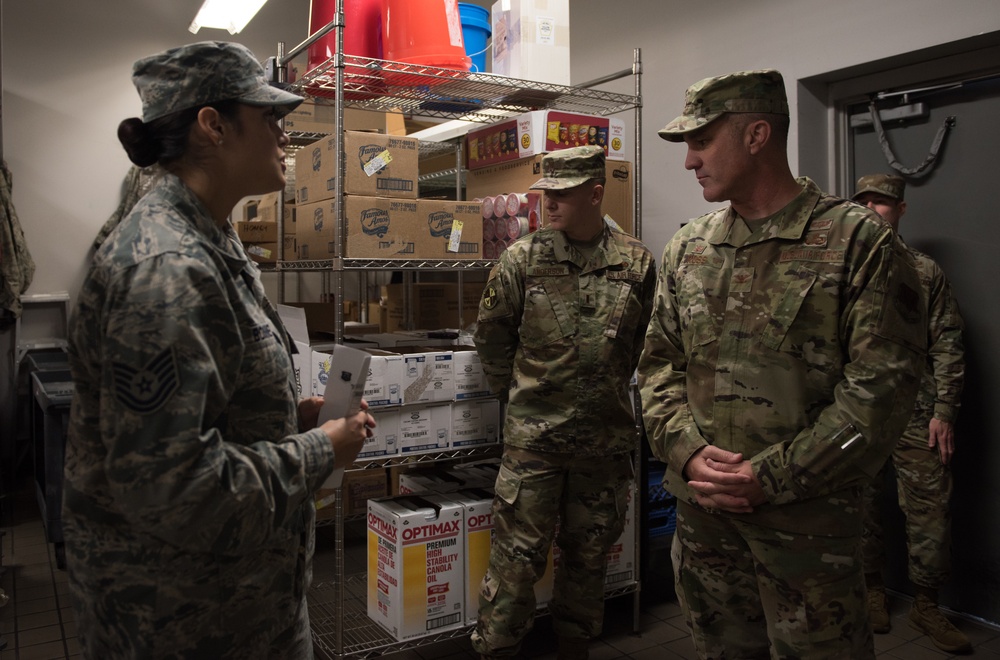 DVIDS - News - Col. Ross Immersion Tour