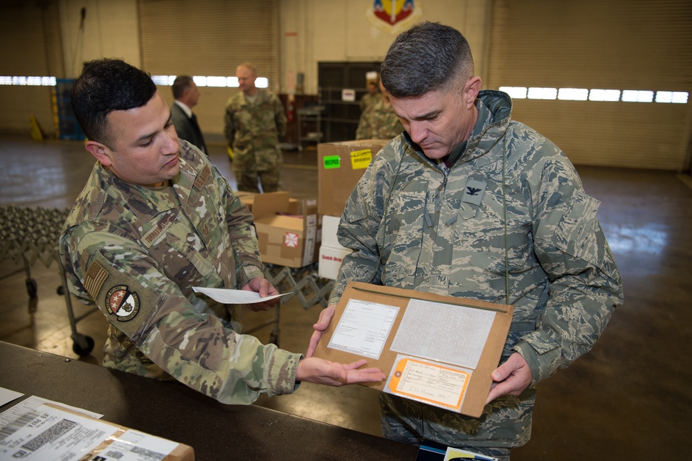 DVIDS - News - Col. Ross Immersion Tour