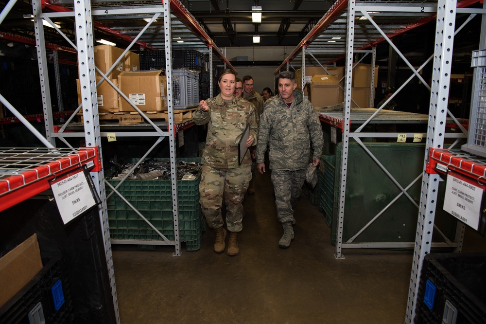 DVIDS - News - Col. Ross Immersion Tour