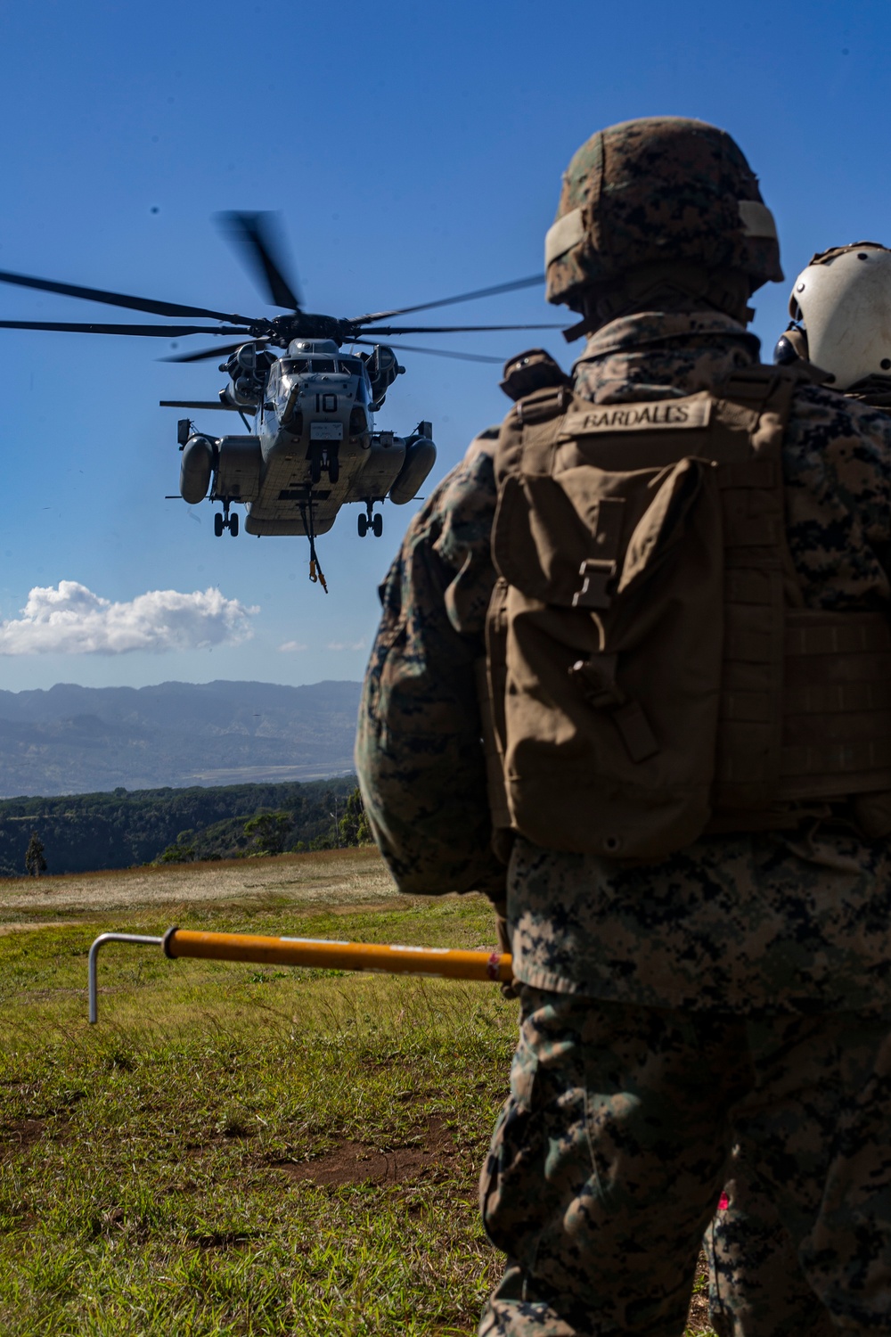 DVIDS - Images - Weight Lifting Super Stallions and Their Spotters ...