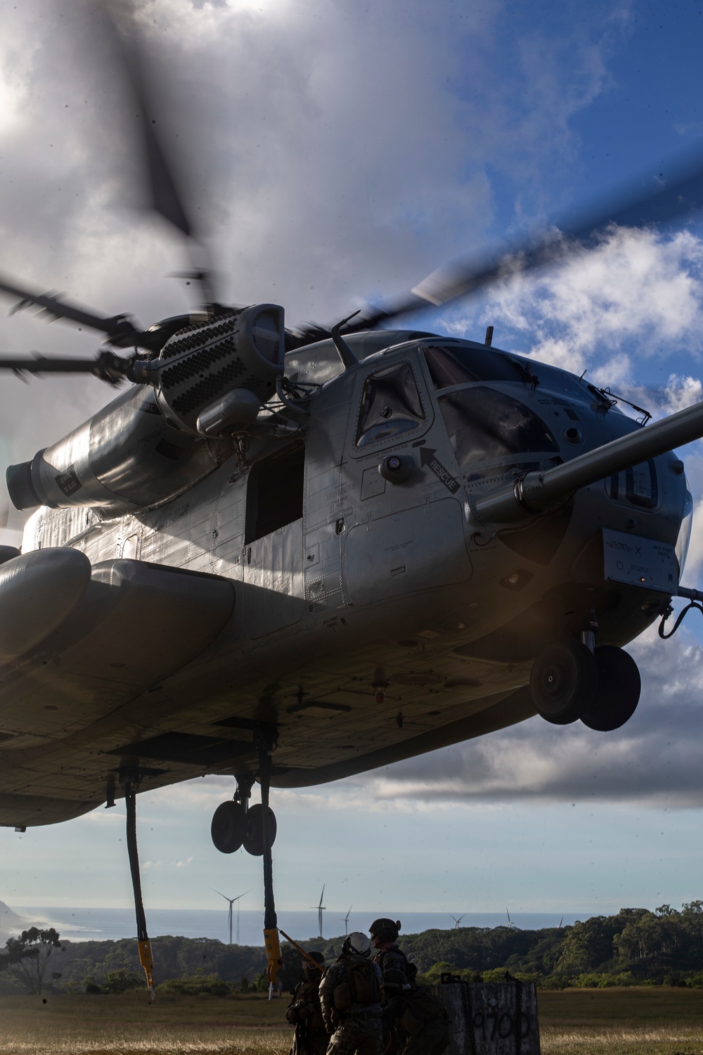 DVIDS - Images - Weight Lifting Super Stallions and Their Spotters ...