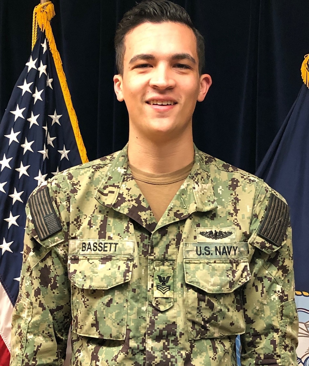 DVIDS - News - IWTC Virginia Beach Learning Site Groton Sailor Prepares ...