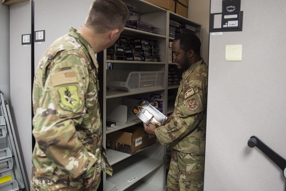 DVIDS - Images - 23d Wing commander visits 71st RQS
