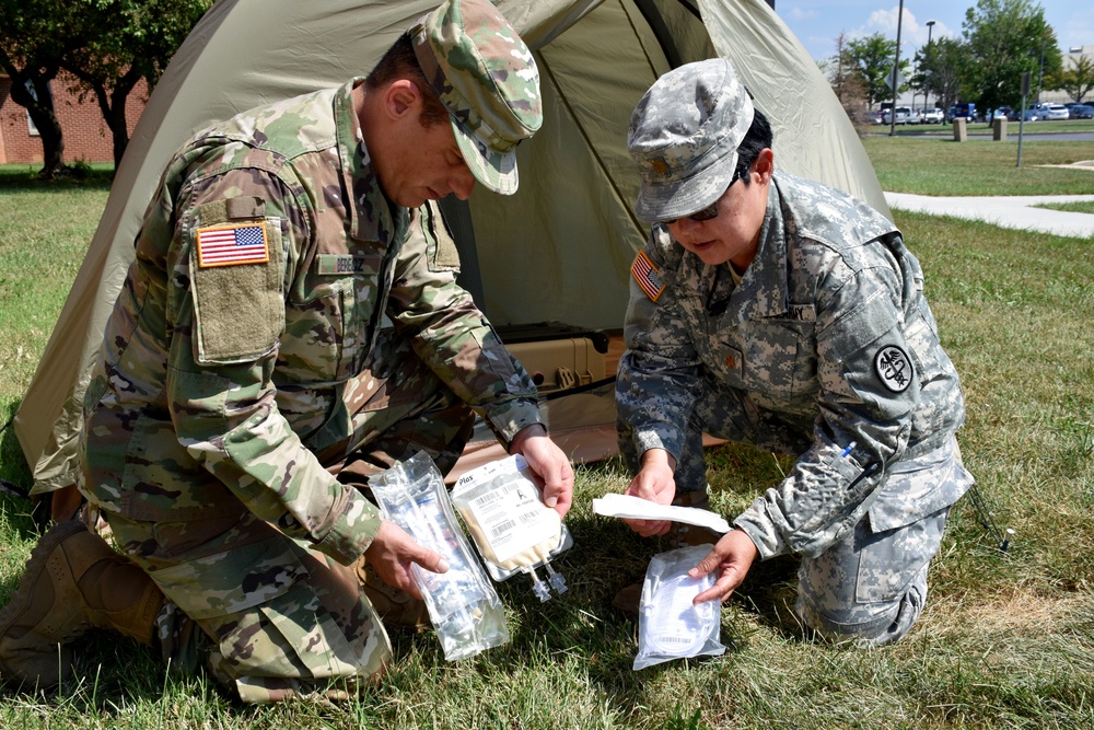 DVIDS - News - USAMRDC’s technology landscape-mapping workshops find ...