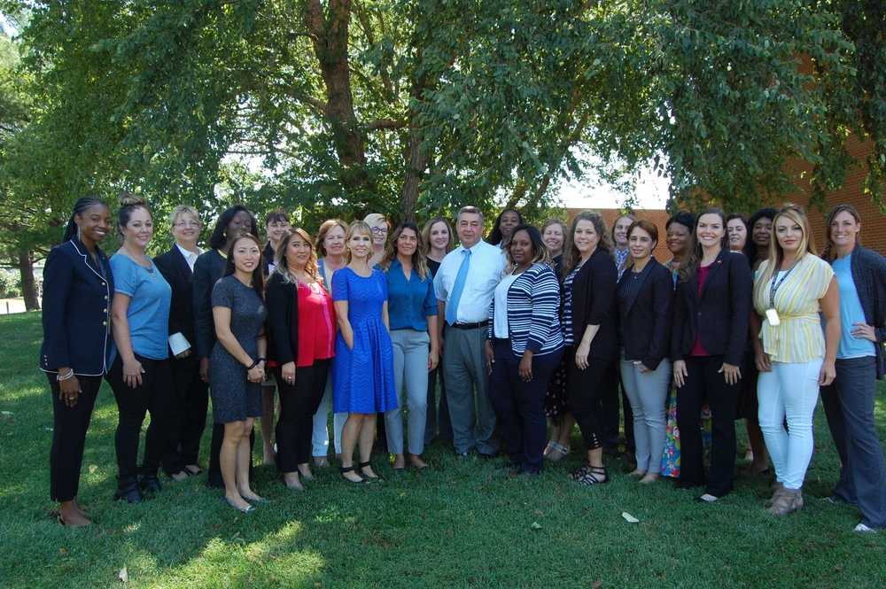 DVIDS - News - DCMA hosts QA women’s symposium DVIDS - News - DCMA hosts QA women’s symposium