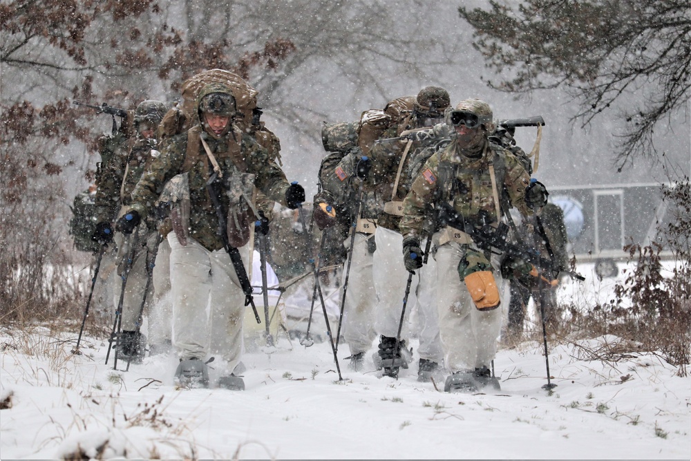 DVIDS - News - Photo Essay: Fort McCoy Cold-Weather Operations Course ...