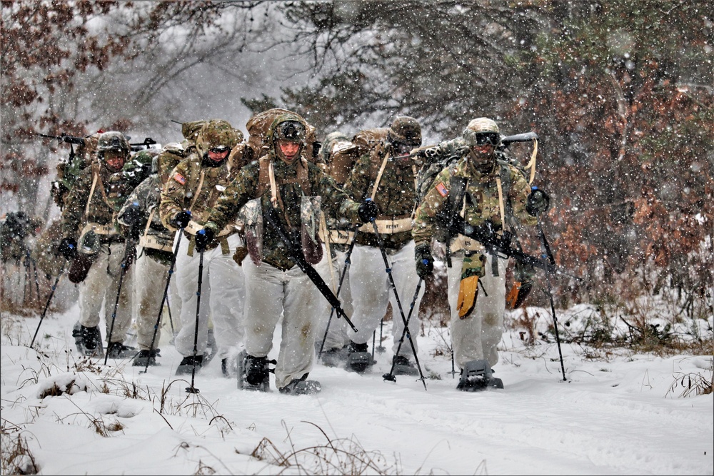 DVIDS - News - Photo Essay: Fort McCoy Cold-Weather Operations Course ...