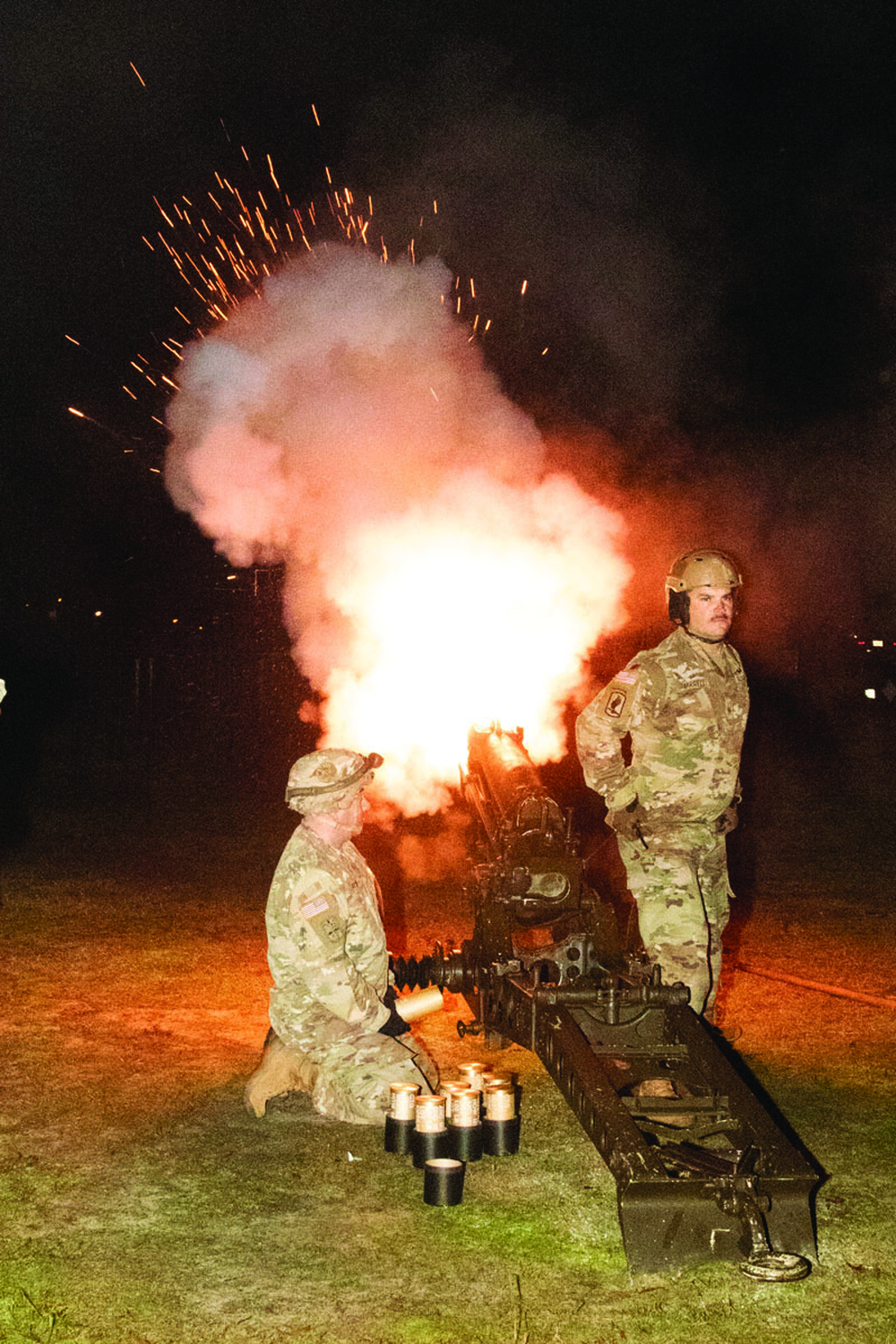 DVIDS - News - Jackson run kicks off holiday season