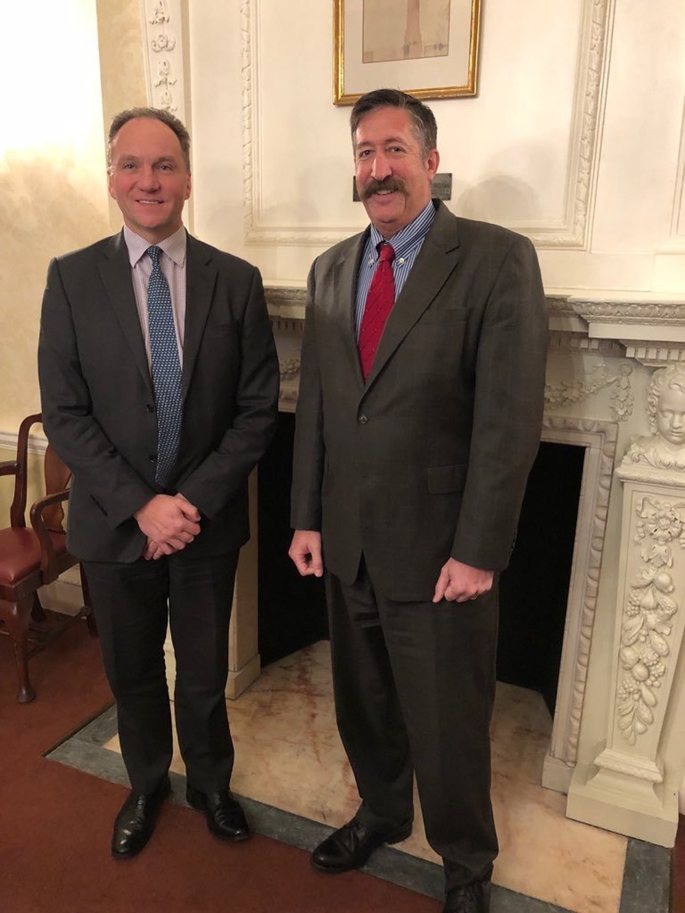 DVIDS - Images - DTRA's deputy director of Operations & Integration ...