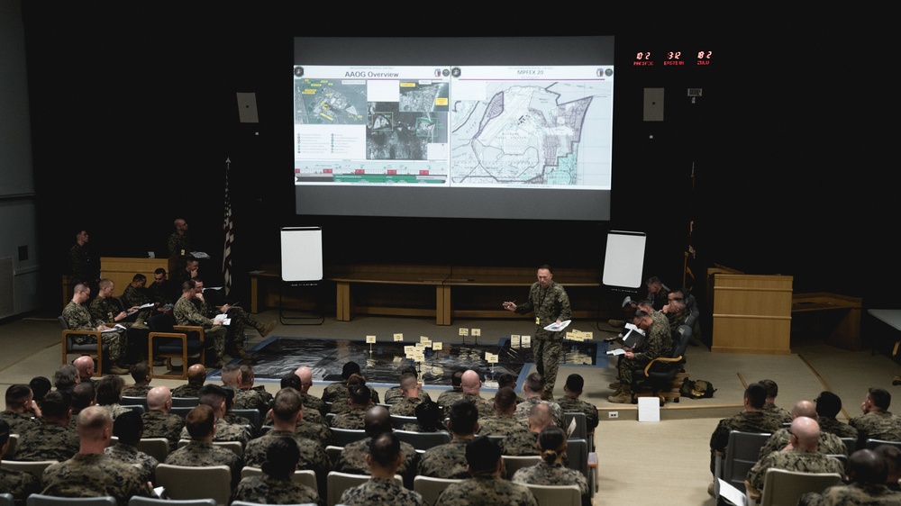 DVIDS - Images - II MEF Rehearsal of Concept (ROC) drill [Image 5 of 6]