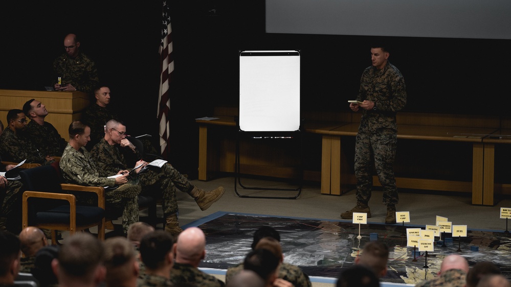 DVIDS - Images - II MEF Rehearsal of Concept (ROC) drill [Image 6 of 6]