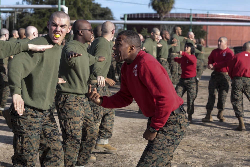 DVIDS - Images - Bravo Company MCMAP [Image 4 of 4]