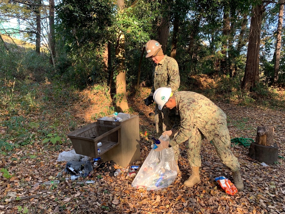 DVIDS - Images - U.S. Navy Seabees deployed with NMCB-5’s Detail Atsugi ...