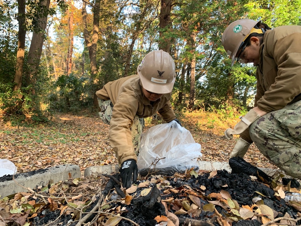 DVIDS - Images - U.S. Navy Seabees deployed with NMCB-5’s Detail Atsugi ...