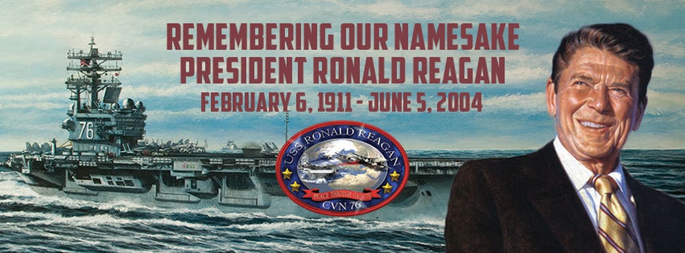 DVIDS - Images - Remembering Our Namesake [Image 1 of 4]