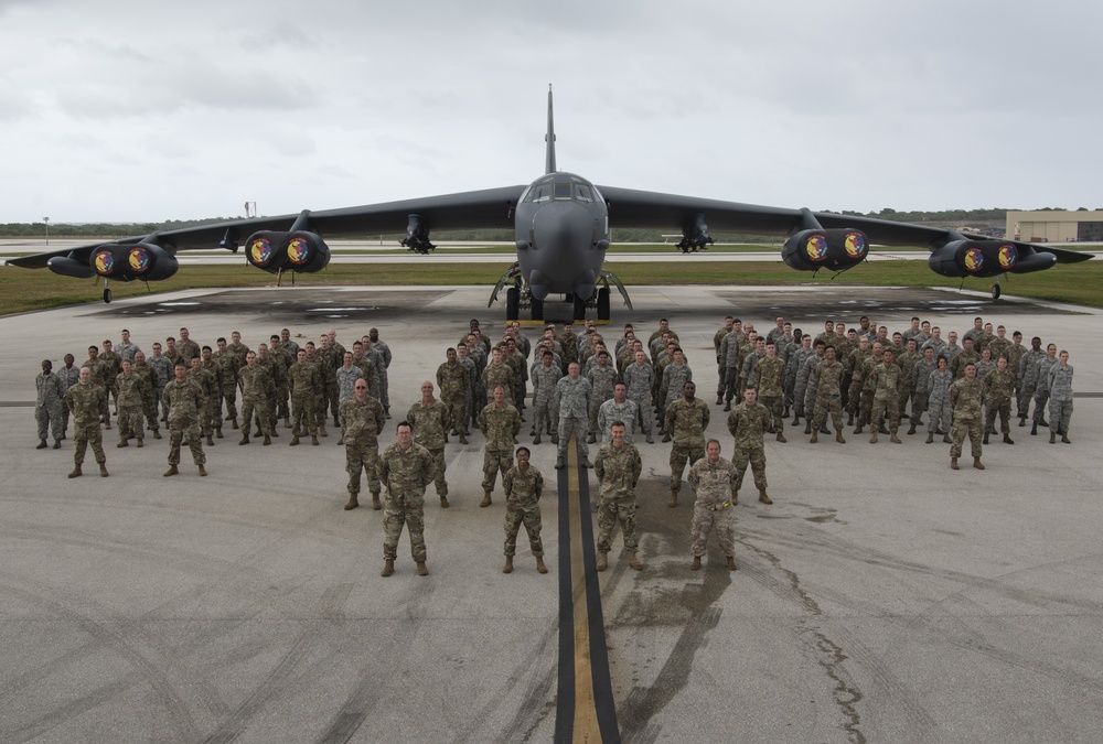 DVIDS - Images - 69th EAMU Group Photo