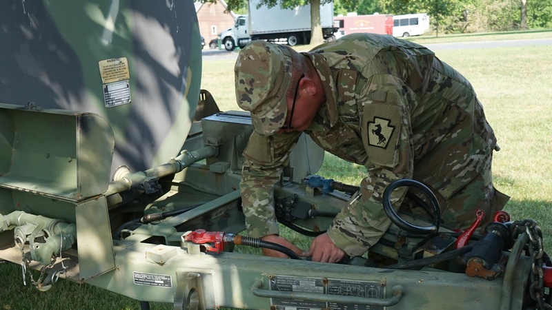 DVIDS - 55th Maneuver Enhancement Brigade, 28th Infantry Division