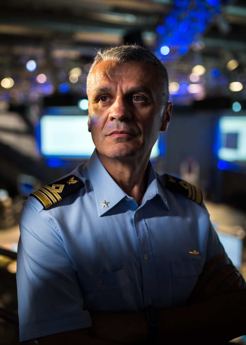 DVIDS - Images - Global Sentinel 19: Faces of Allied Space [Image 3 of 4]