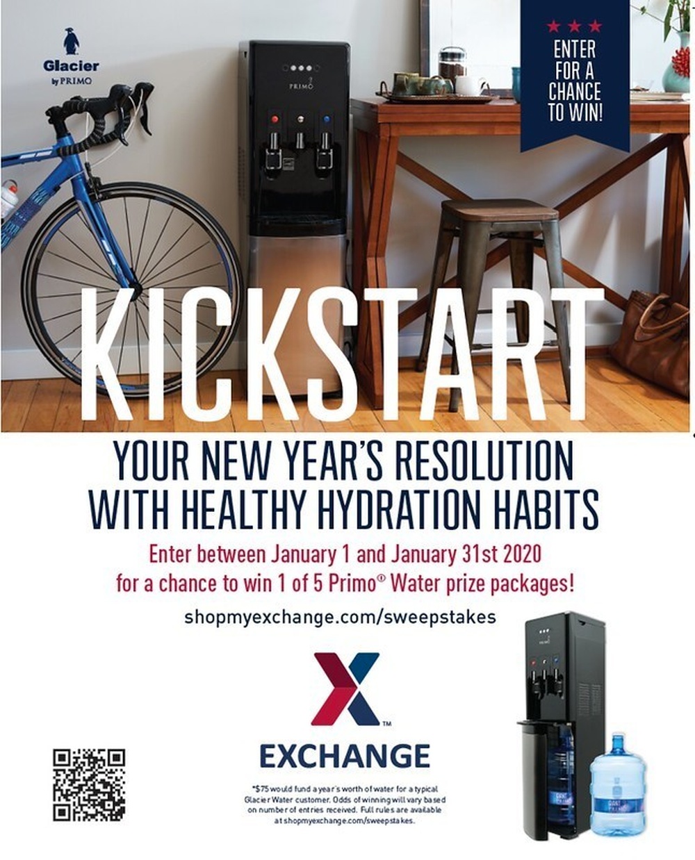 DVIDS - News - Military Shoppers Can Get Hydrated with the Exchange’s ...