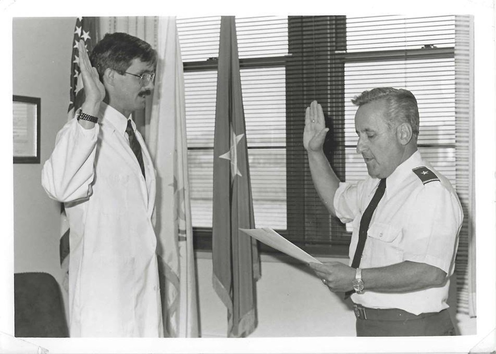 DVIDS - News - Give It Your Best: A Flight Surgeon’s Farewell