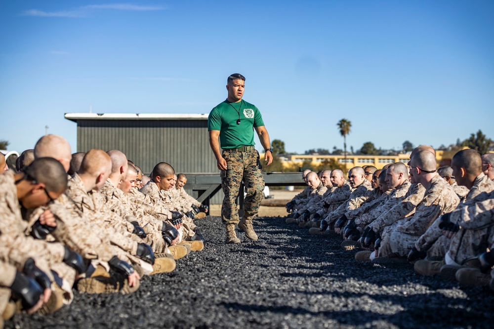 DVIDS - Images - Echo Company MCMAP [Image 6 of 6]