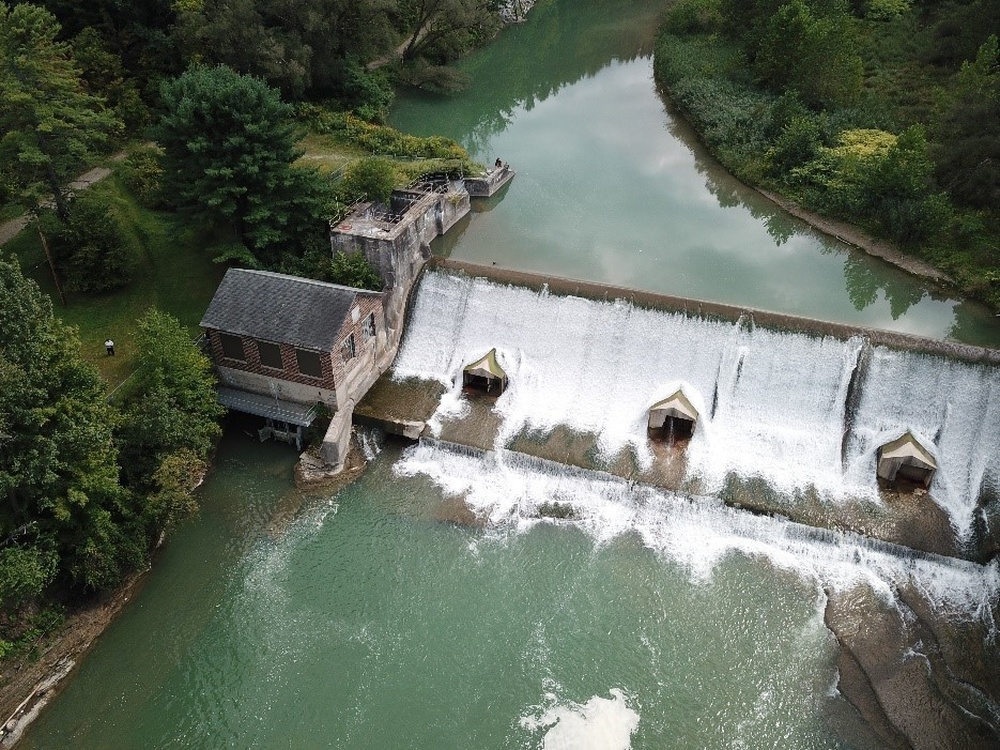 DVIDS - News - Update meeting regarding the Springville Dam Ecosystem ...