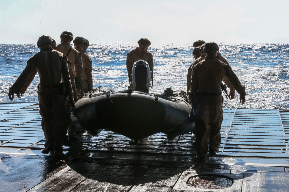 DVIDS - Images - Red Sea Rapids [Image 3 of 4]