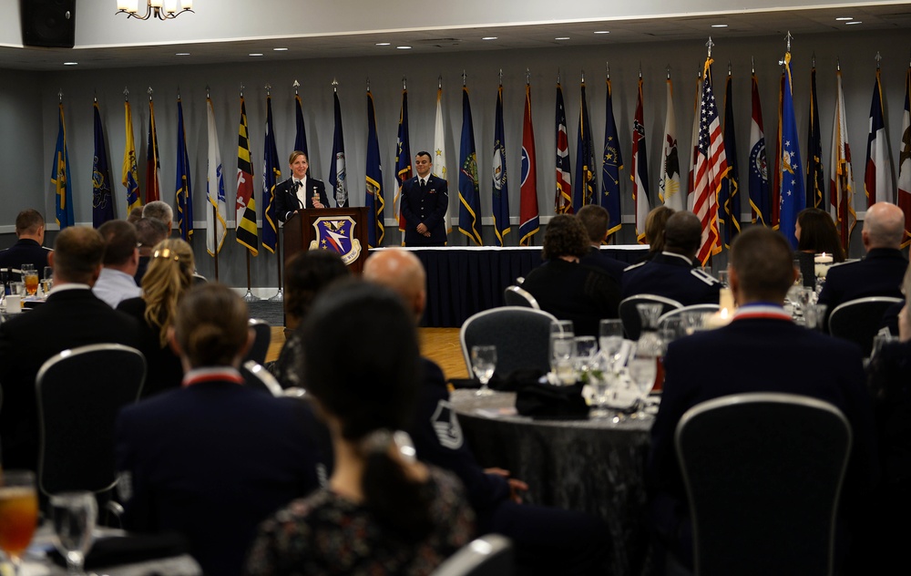 DVIDS - News - Columbus AFB welcomes Airmen into next enlisted tier ...