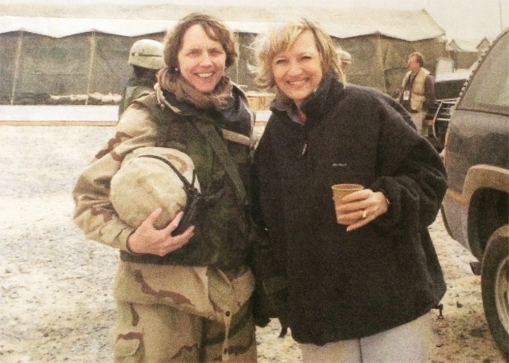 DVIDS - News - From Just Cause to Iraqi Freedom: Nurse recounts time ...