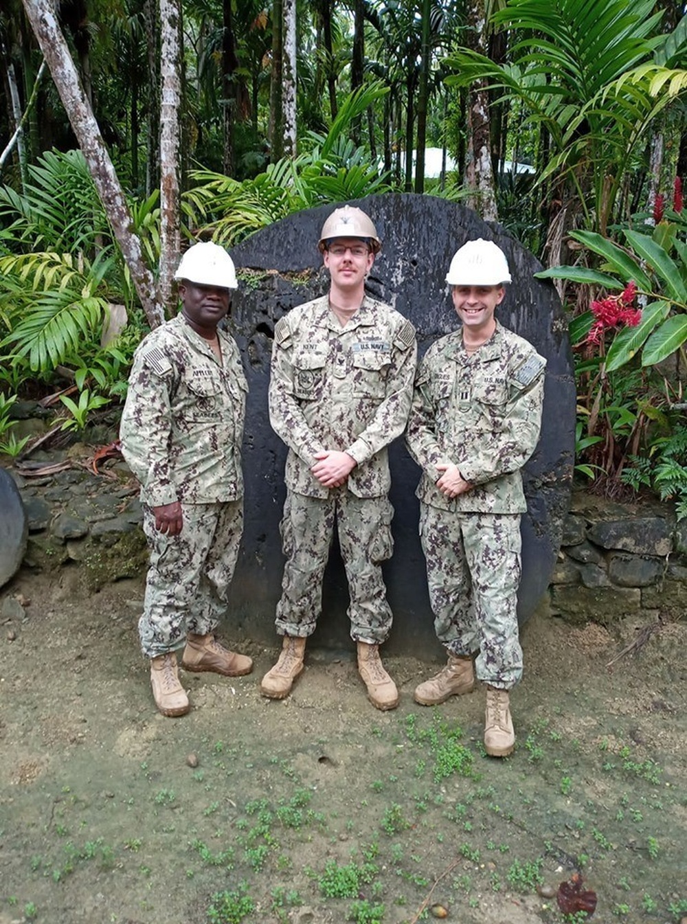 DVIDS - Images - U.S. Navy Seabees deployed with Naval Mobile ...