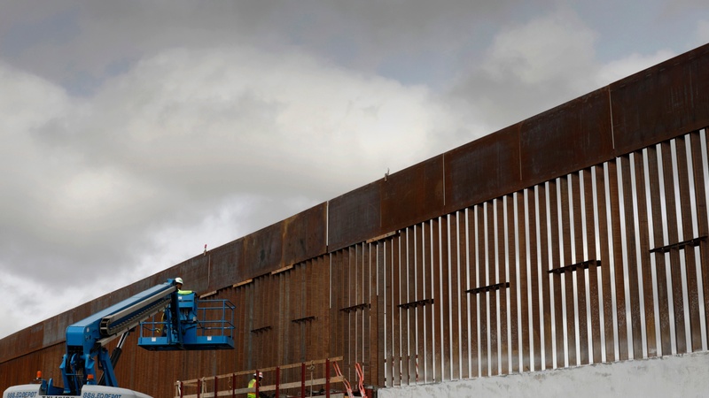 DVIDS - USCBP Border Wall System Project Gallery