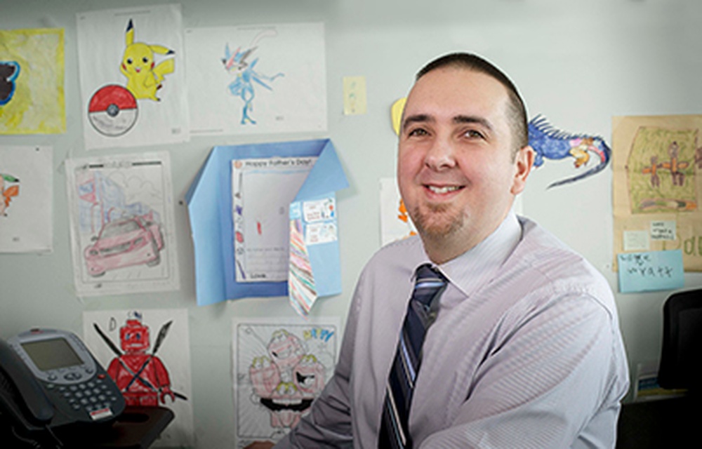 DVIDS - News - NUWC Division Newport business operations manager finds ...