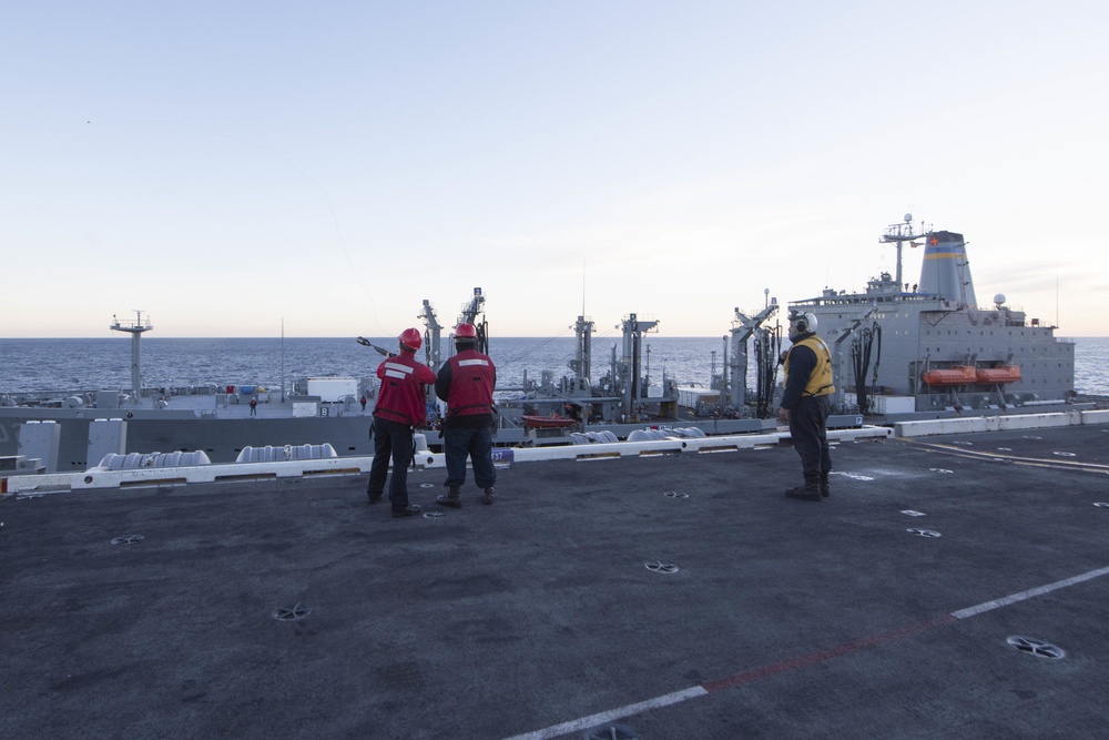 DVIDS - Images - USS Theodore Roosevelt (CVN 71) [Image 2 of 3]