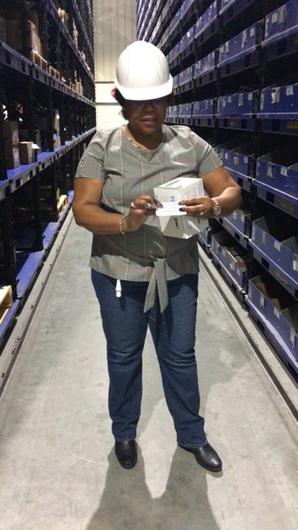 DVIDS - News - On-site assessment helps Army hone medical logistics ...