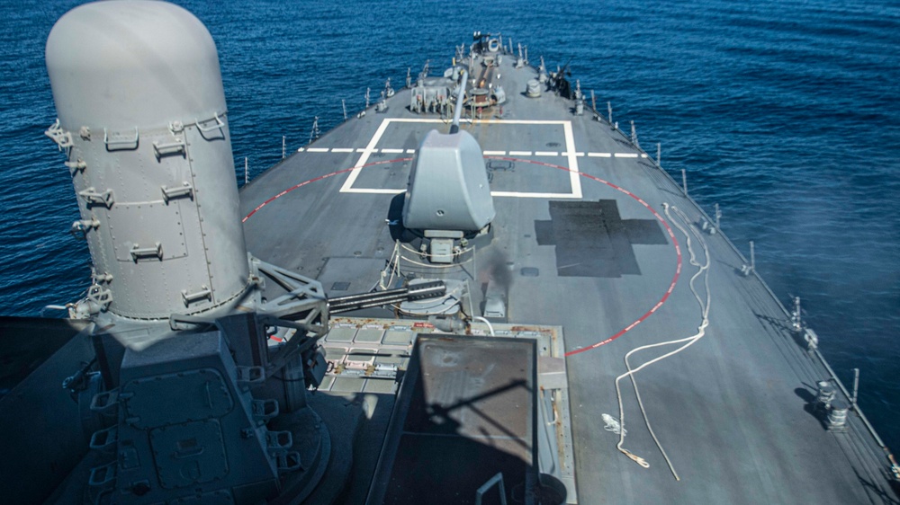 DVIDS - Images - USS Carney (DDG 64) [Image 2 of 5]