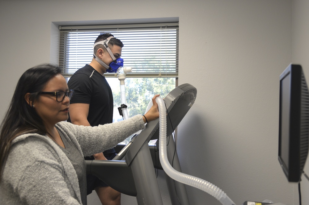 DVIDS - Images - Promoting health one airman at a time [Image 6 of 6]