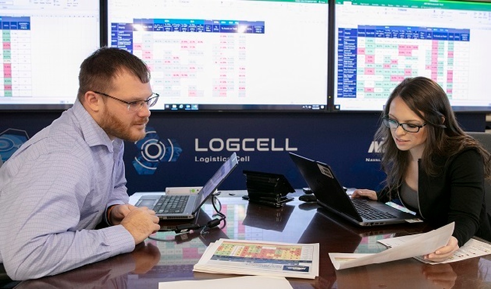 DVIDS - News - New operating model transforming NAVSUP WSS’s business ...