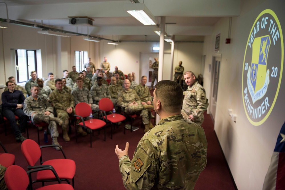 DVIDS - Images - Seven Bases Seven Days - 501st CSW All-Calls [Image 17 ...