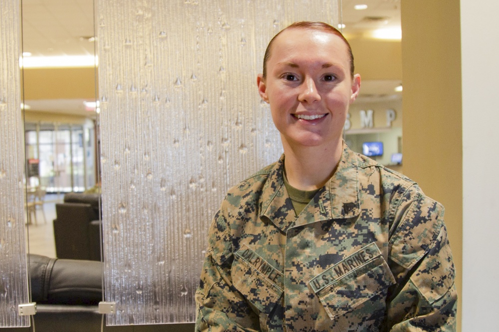 DVIDS - News - Standout Air Station Marine takes pride in serving ...