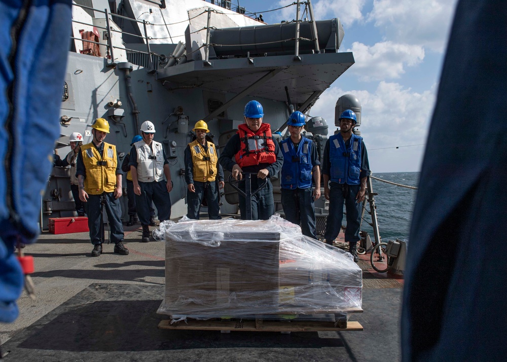 DVIDS - Images - USS Carney (DDG 64) [Image 3 of 6]